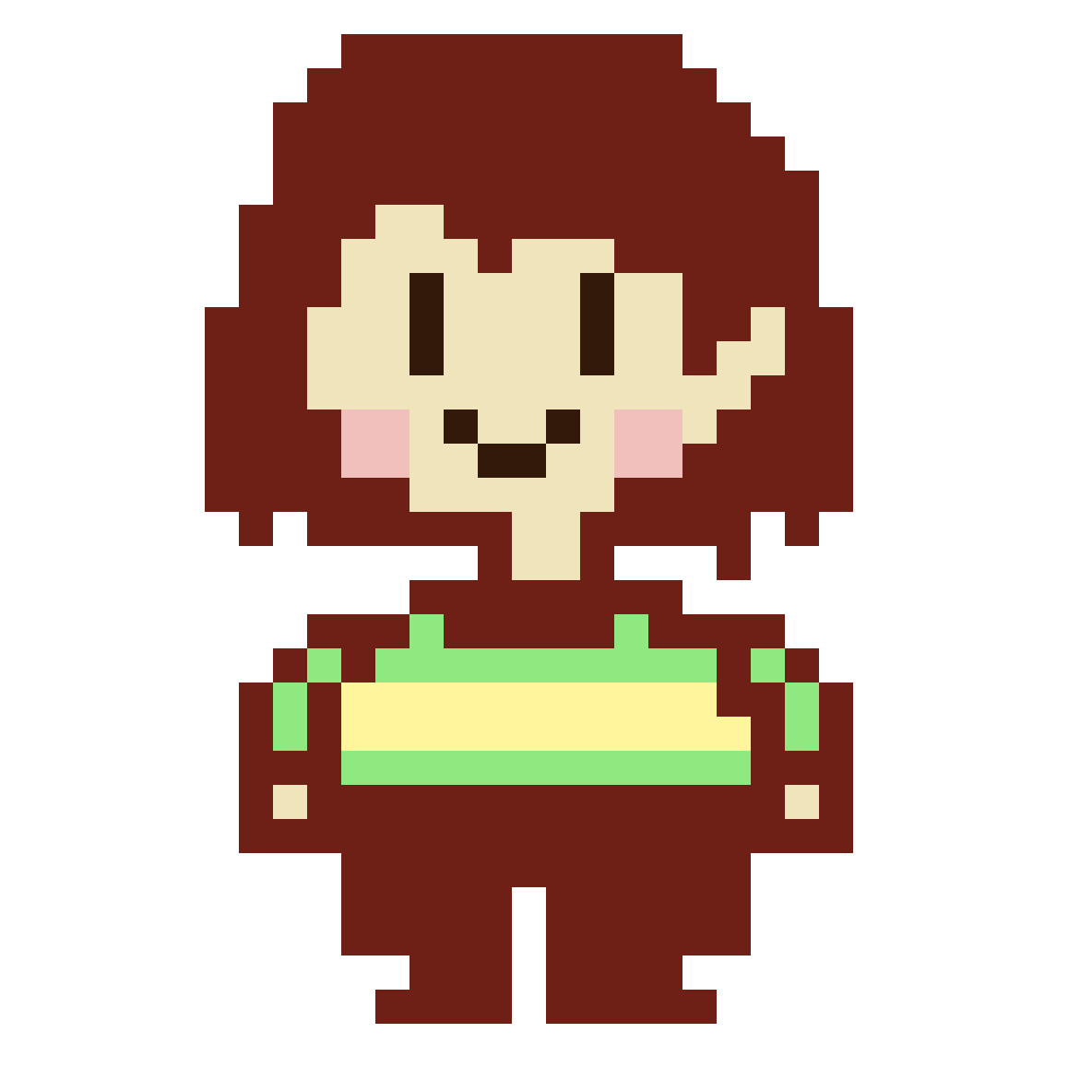 Chara | One Minute Melee Fanon Wiki | Fandom