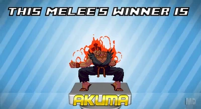 Chara vs Akuma | One Minute Melee Fanon Wiki | Fandom