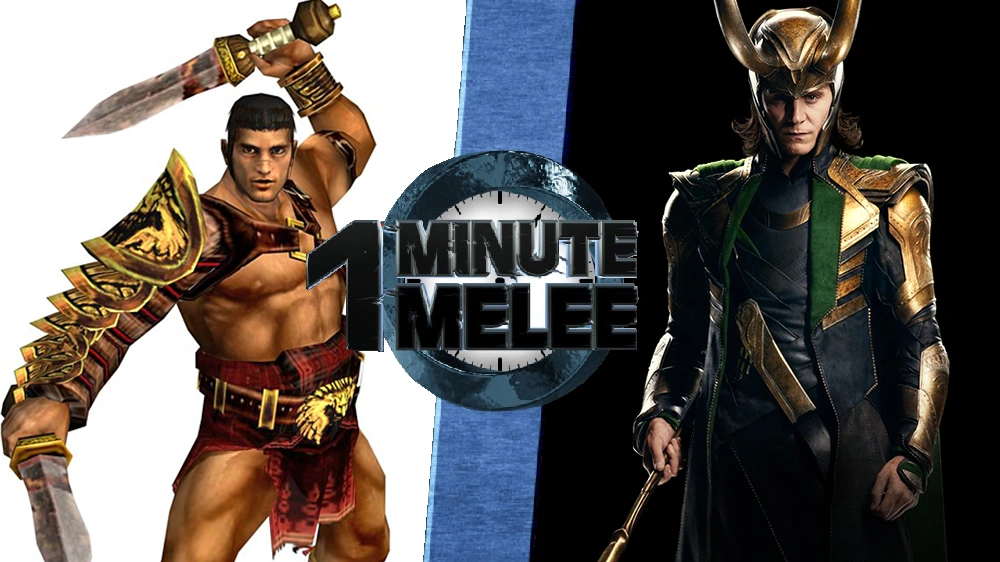 DCA Exhibition Match 2 | One Minute Melee Fanon Wiki | Fandom