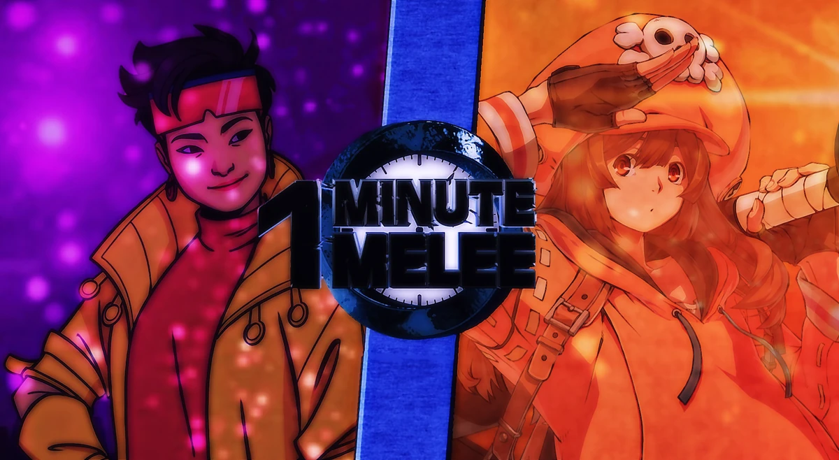 Jubilee vs May | One Minute Melee Fanon Wiki | Fandom