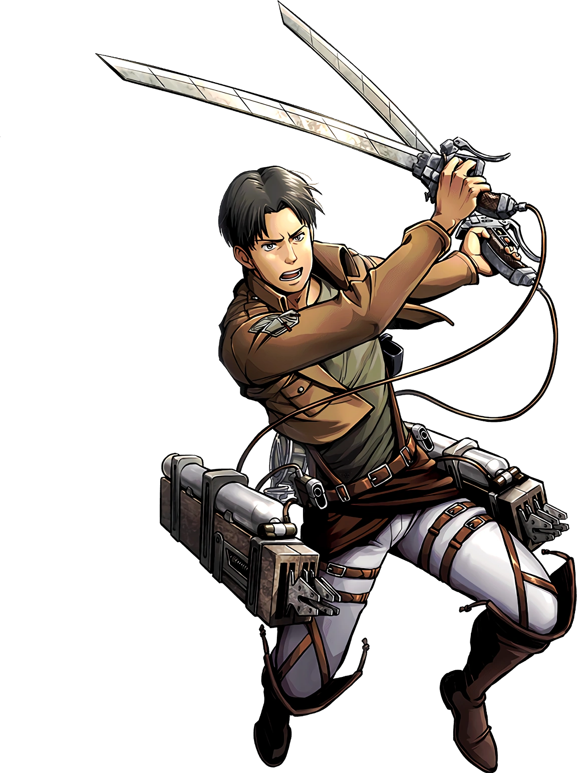 Samuel Linke-Jackson | One Minute Melee Fanon Wiki | Fandom