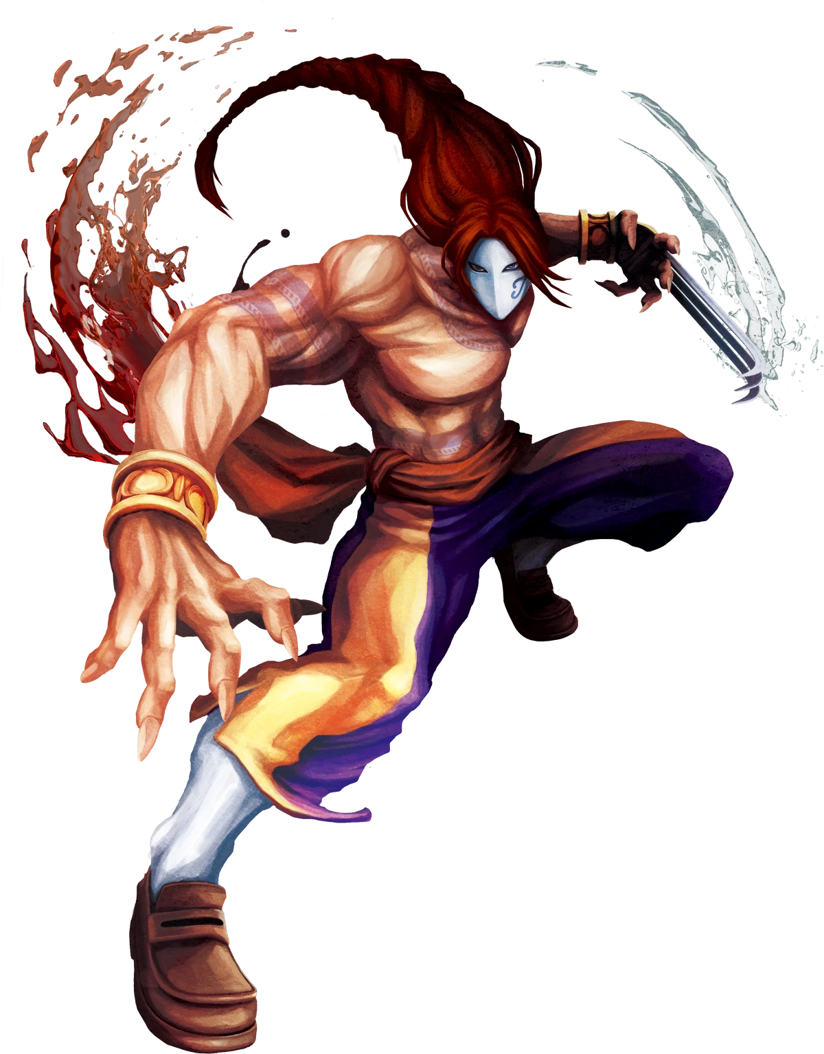 Vega | One Minute Melee Fanon Wiki | Fandom