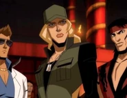 Sonya Blade | One Minute Melee Fanon Wiki | Fandom