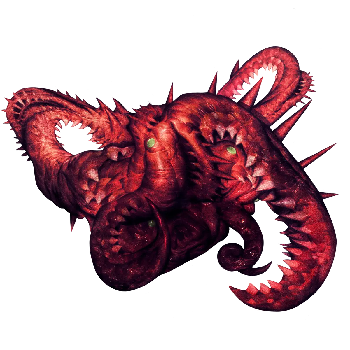 Carrion | One Minute Melee Fanon Wiki | Fandom