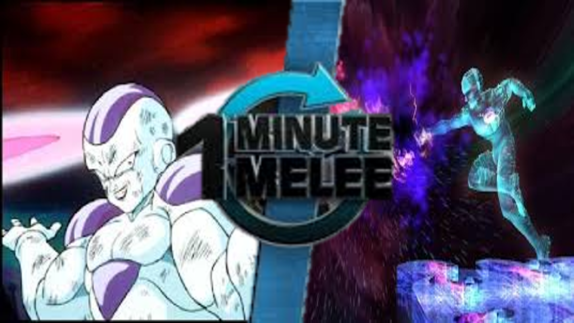 Frieza Vs Tabuu One Minute Melee Fanon Wiki Fandom