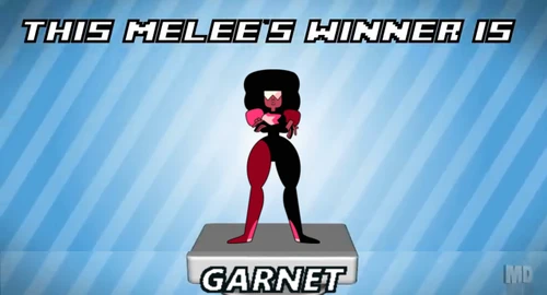 Yang Xiao Long Vs. Garnet | One Minute Melee Fanon Wiki | Fandom