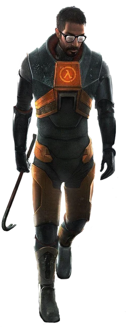 Gordon Freeman | One Minute Melee Fanon Wiki | Fandom