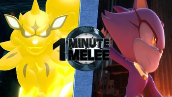Arcanine VS Blaze | One Minute Melee Fanon Wiki | Fandom