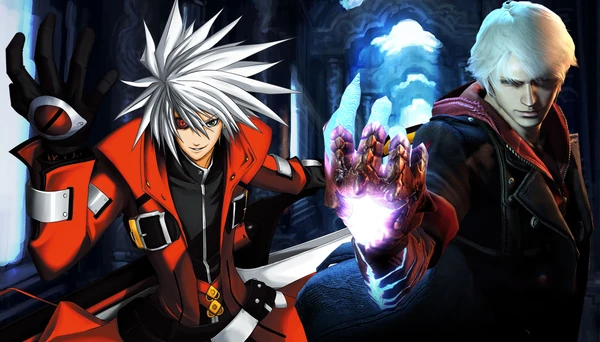 Ragna The Bloodedge vs. Nero | One Minute Melee Fanon Wiki | Fandom