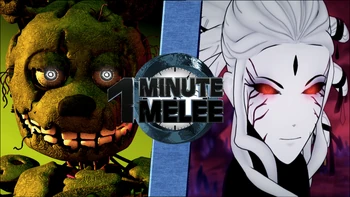Springtrap VS Salem | One Minute Melee Fanon Wiki | Fandom