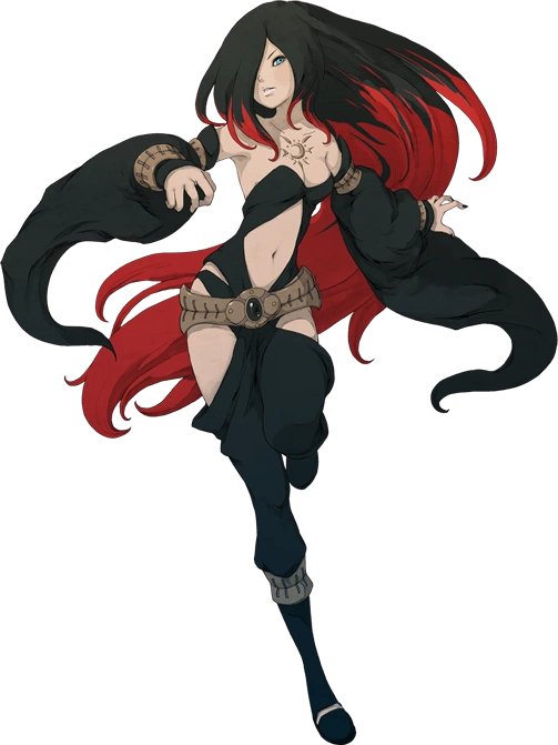 Raven (GRAVITY RUSH) | One Minute Melee Fanon Wiki | Fandom