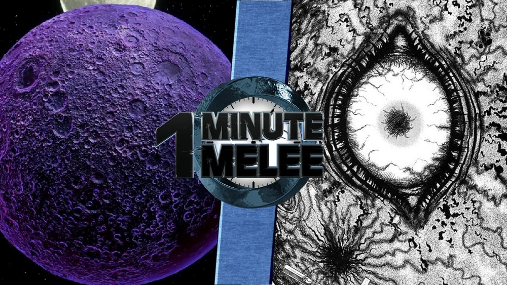 The End vs Remina | One Minute Melee Fanon Wiki | Fandom