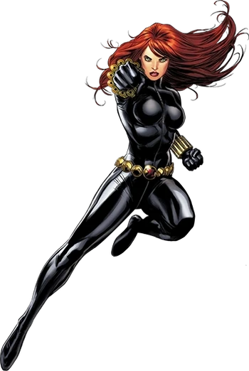 Black Widow | One Minute Melee Fanon Wiki | Fandom