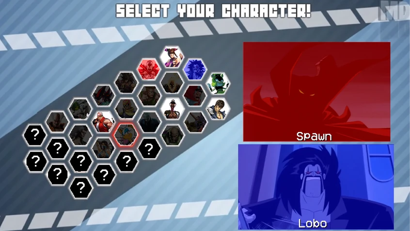 Spawn vs Lobo | One Minute Melee Fanon Wiki | Fandom