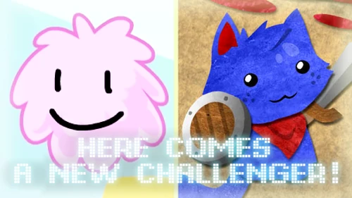 Puffball VS NoLegs | One Minute Melee Fanon Wiki | Fandom