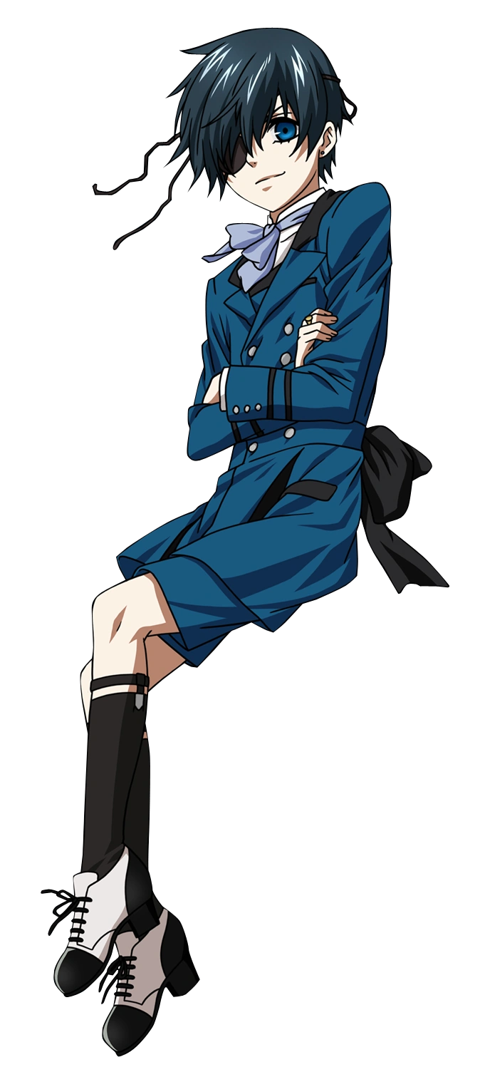 Ciel Phantomhive | One Minute Melee Fanon Wiki | Fandom