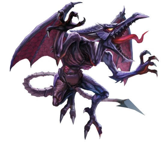 Ridley | One Minute Melee Fanon Wiki | Fandom