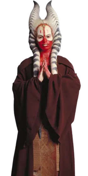 Shaak Ti | One Minute Melee Fanon Wiki | Fandom