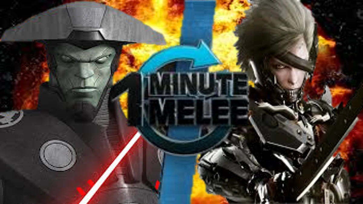 The Fifth Brother vs Raiden EX STAGE | One Minute Melee Fanon Wiki | Fandom