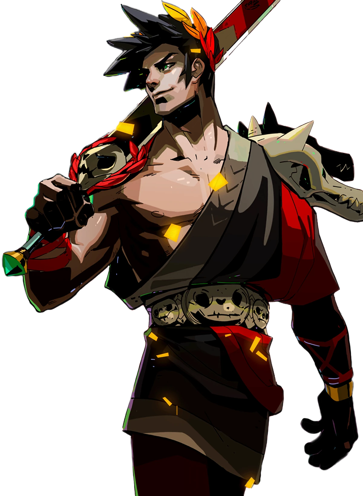 Zagreus | One Minute Melee Fanon Wiki | Fandom