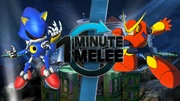 Metal Sonic vs Quick Man | One Minute Melee Fanon Wiki | Fandom