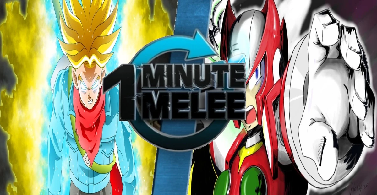Future Trunks VS Zero | One Minute Melee Fanon Wiki | Fandom