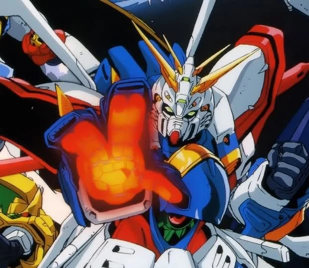 Burning Gundam | One Minute Melee Fanon Wiki | Fandom