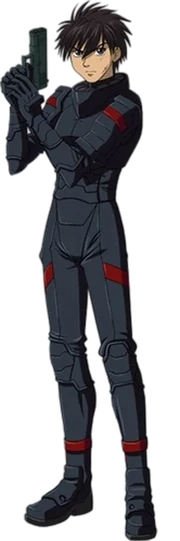 Sousuke Sagara | One Minute Melee Fanon Wiki | Fandom