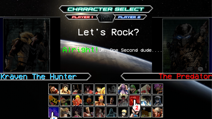 Kraven The Hunter vs The Predator | One Minute Melee Fanon Wiki | Fandom