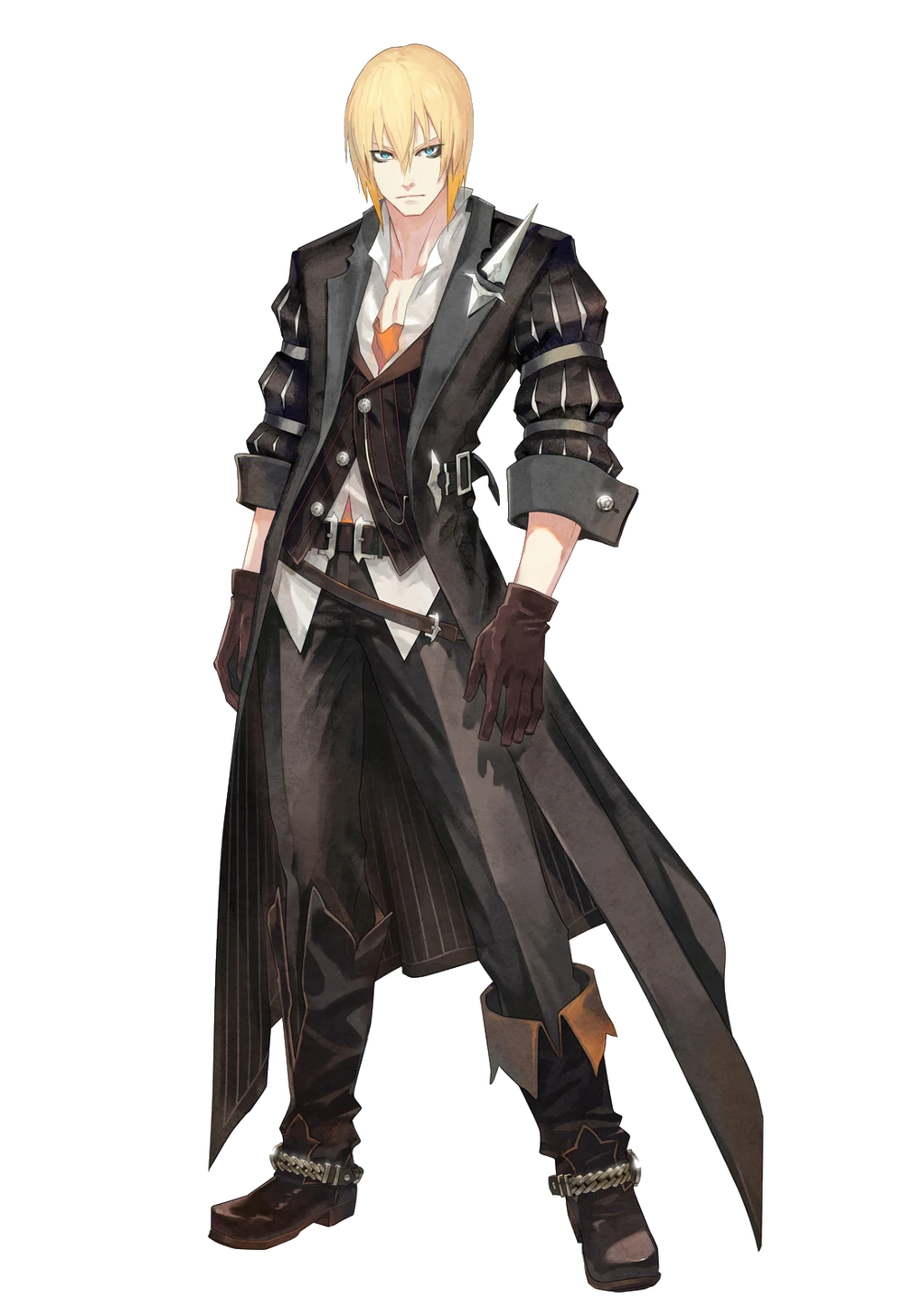 Eizen | One Minute Melee Fanon Wiki | Fandom