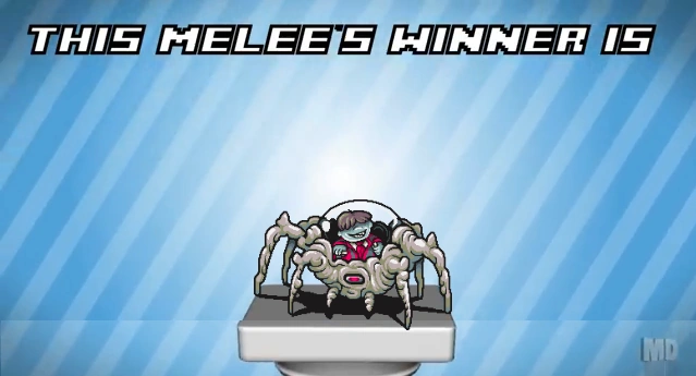 Porky Minch vs Chara | One Minute Melee Fanon Wiki | Fandom