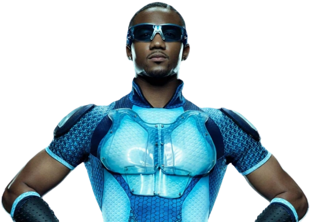 A-Train | One Minute Melee Fanon Wiki | Fandom