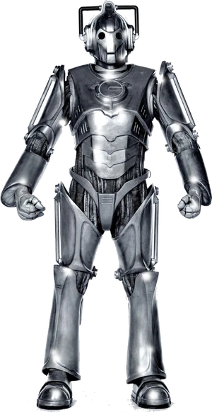 Cyberman | One Minute Melee Fanon Wiki | Fandom
