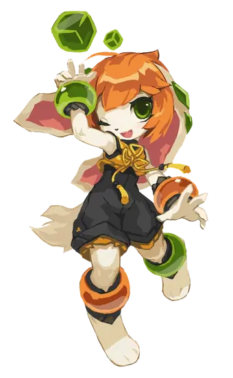 Milla Basset | One Minute Melee Fanon Wiki | Fandom