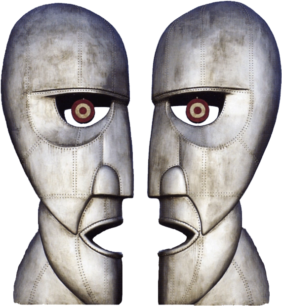 The Division Bell Heads | One Minute Melee Fanon Wiki | Fandom