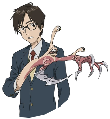 Shinichi Izumi | One Minute Melee Fanon Wiki | Fandom