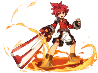 Elsword | One Minute Melee Fanon Wiki | Fandom