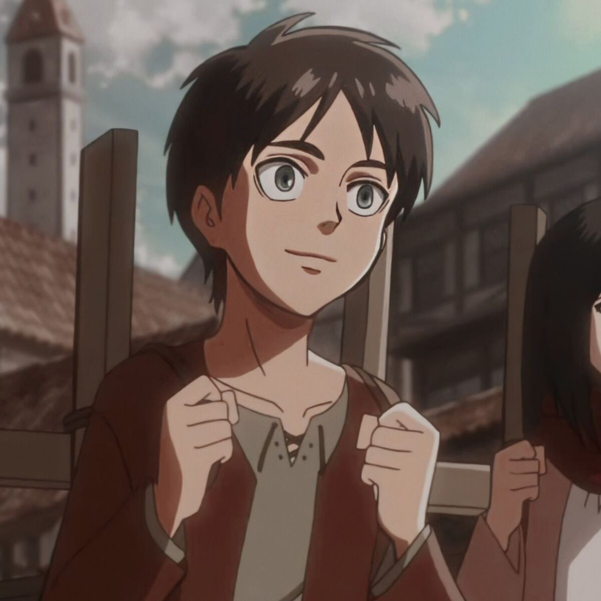 Eren Yeager One Minute Melee Fanon Wiki Fandom