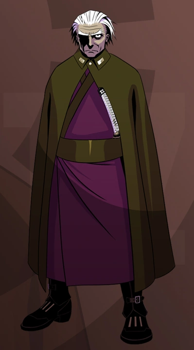 Fritz (Akatsuki Blitzkampf) | One Minute Melee Fanon Wiki | Fandom