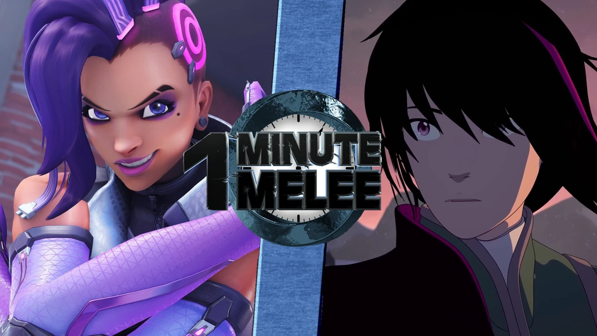 Sombra VS Lie Ren | One Minute Melee Fanon Wiki | Fandom