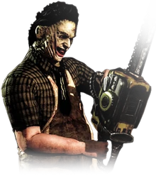 Leatherface | One Minute Melee Fanon Wiki | Fandom