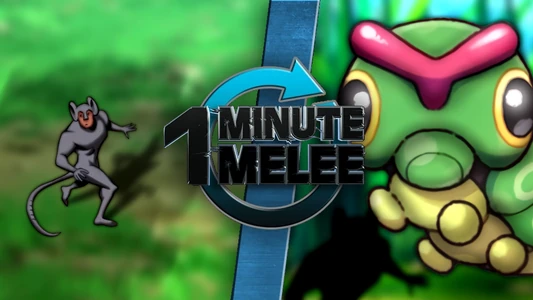 Mouse Man vs Caterpie | One Minute Melee Fanon Wiki | Fandom