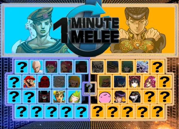 Josuke Higashikata vs Josuke Higashikata | One Minute Melee Fanon Wiki | Fandom