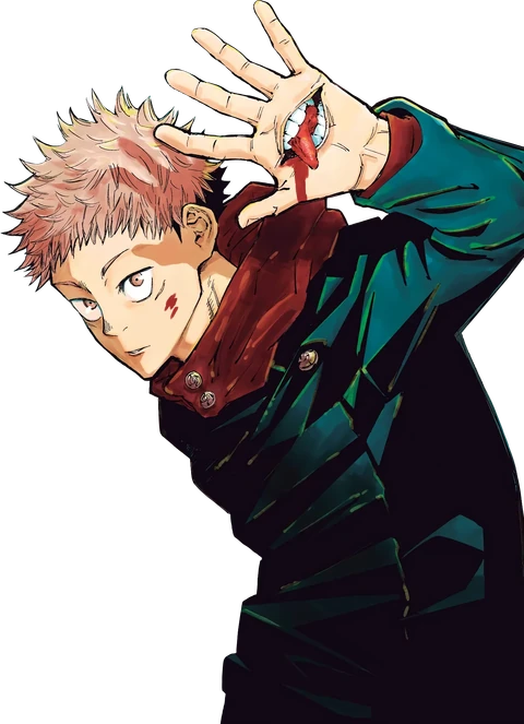 Yuji Itadori | One Minute Melee Fanon Wiki | Fandom