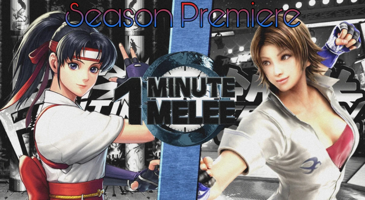Kasumi Todoh vs Asuka Kazama | One Minute Melee Fanon Wiki | Fandom