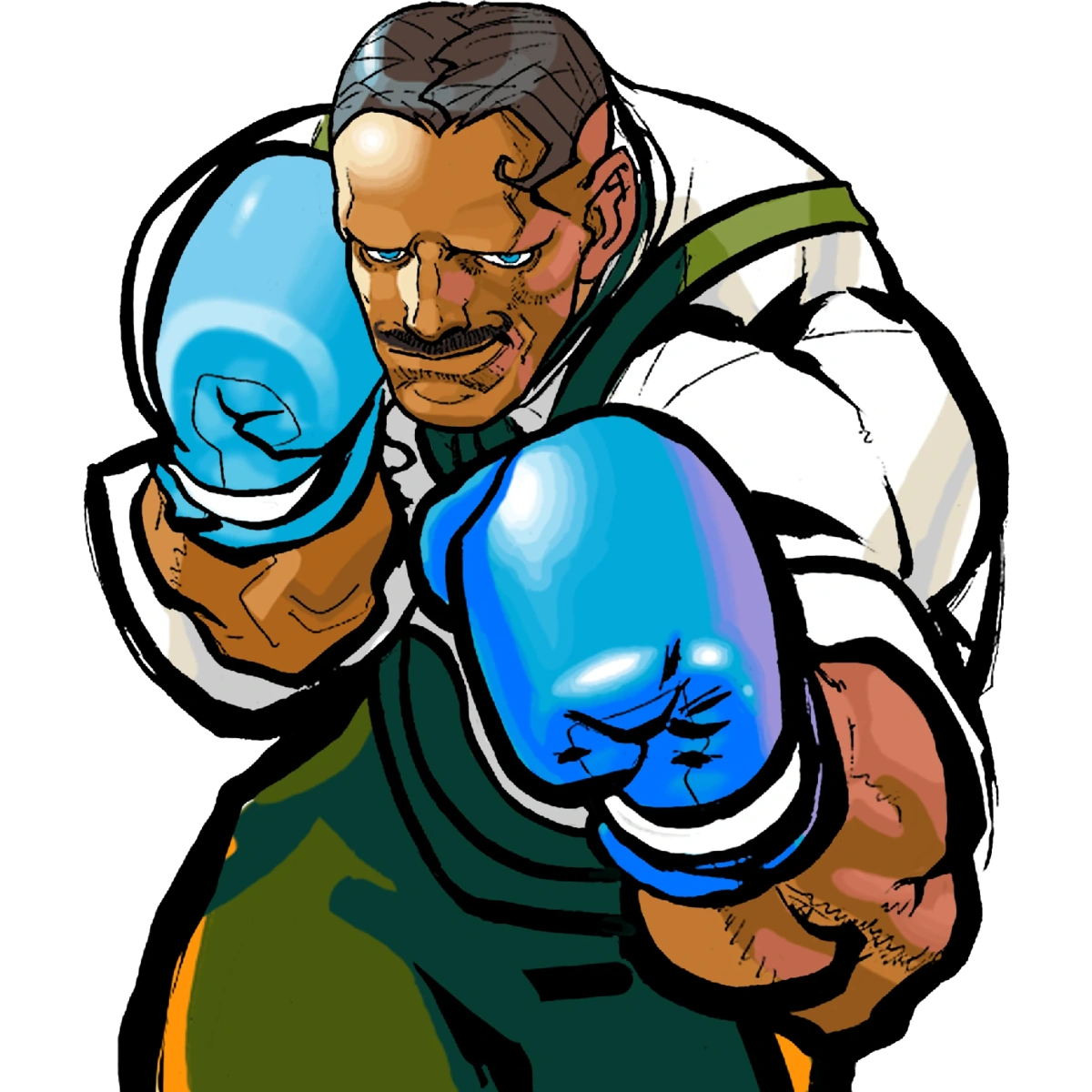 Dudley | One Minute Melee Fanon Wiki | Fandom