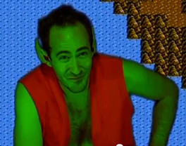 Game Graphic Glitch Gremlin | One Minute Melee Fanon Wiki | Fandom