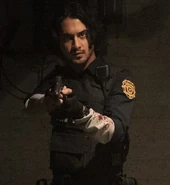 Leon Kennedy | One Minute Melee Fanon Wiki | Fandom