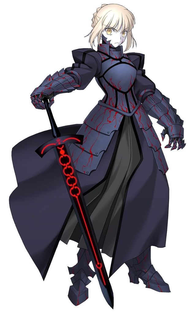 Saber | One Minute Melee Fanon Wiki | Fandom