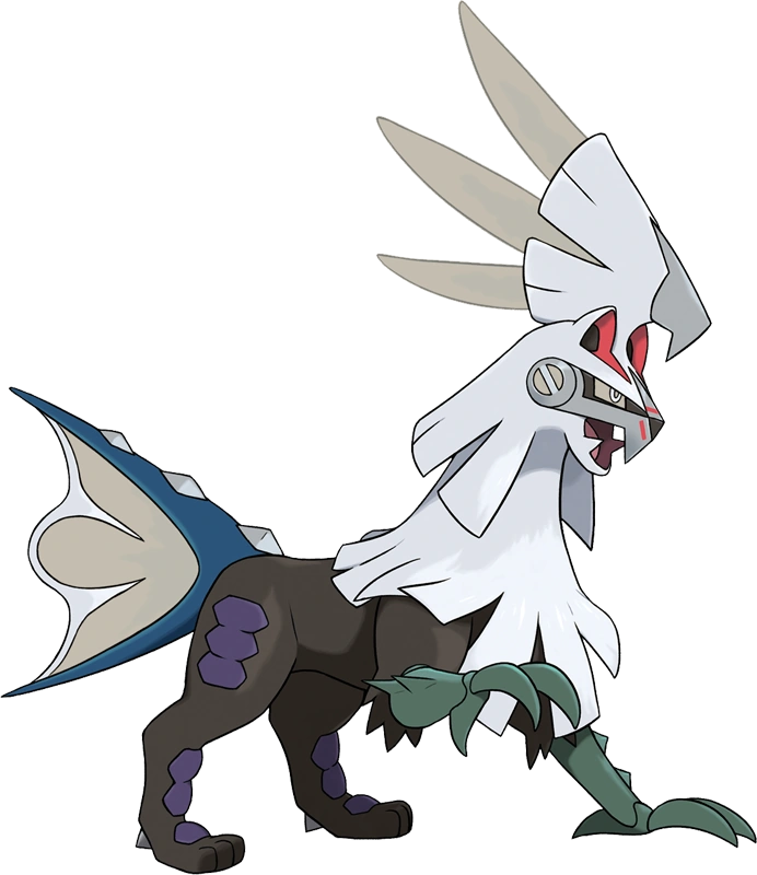Silvally | One Minute Melee Fanon Wiki | Fandom